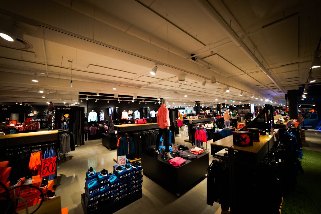 Nava Sport - Stjørdal - Nordesign