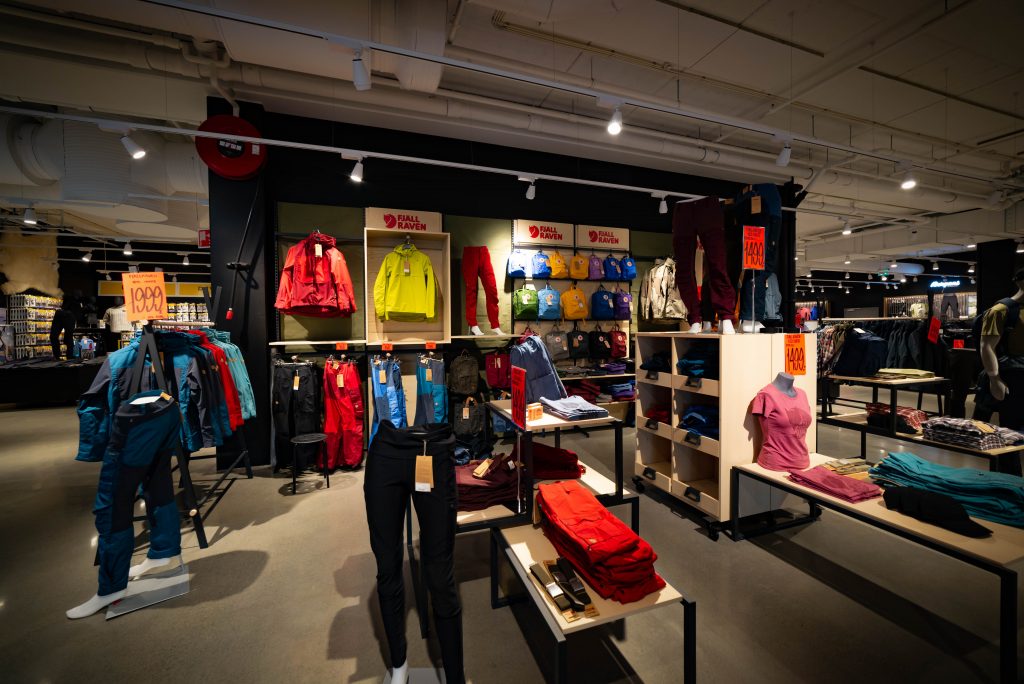 Nava Sport - Stjørdal - Nordesign