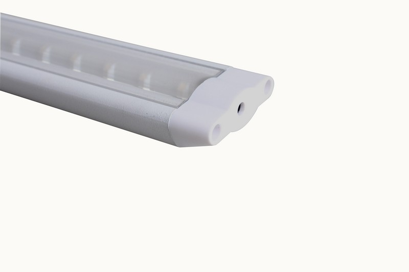 Slim LED tube 22w, hvit - Nordesign